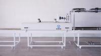 China Battery Steel Strip Cutting Machine for sale