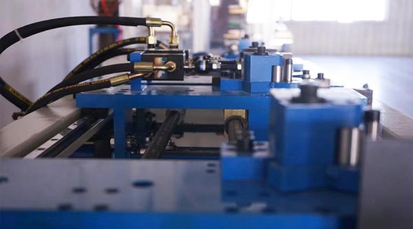 Quality Battery Steel Strip Bending Machine for sale