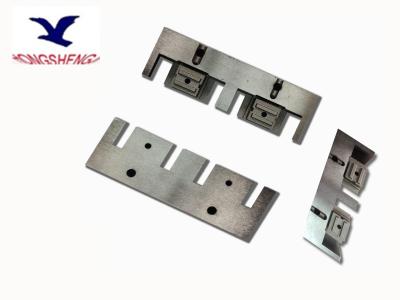 Cina Servizi della macinazione di precisione dei pezzi meccanici di CNC, placcatura dello zinco/placcatura di cromo in vendita