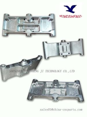 Cina Fresatura di CNC di asse del professionista 5 dell'alluminio 6061 per gli accessori di Rc in vendita