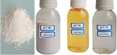 China 1,2-benzisothiazolin-3-one(BIT) for sale