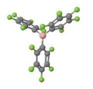 China (CAS No.:1109-15-5)Tris (pentafluorophenyl) boron for sale