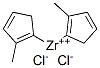 China (CAS No.:12109-71-6)Bis(methylcyclopentadienyl)zirconiumdichloride for sale