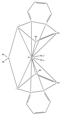China (CAS No.:143301-15-9)Rac-ac- Dimethylsilylenebis(2-methylindenyl)dimethylzirconium for sale