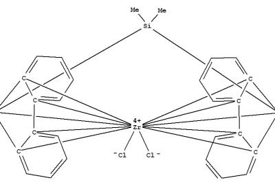 China (CAS No.:148799-45-5)Dimethylsilylbis(9-fluorenyl)zirconium dichloride for sale