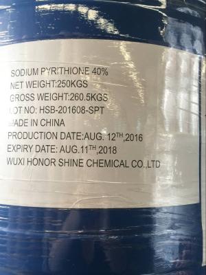 China Sodium Pyrithione for sale