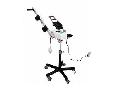 China Upper Limb Rehabilitation Elbow CPM Machine 60W With Movable Bracket for sale
