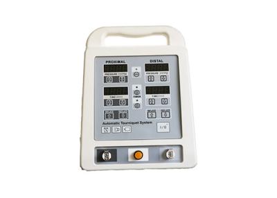 China Double Channel Medical Tourniquet System For Auxiliary Oppression Hemostasis for sale