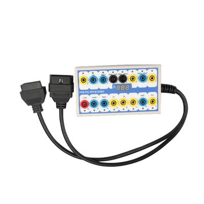 China 2016 Hot selling OBD II Protocol Detector Break Out Box Diagnostic Scanner for sale