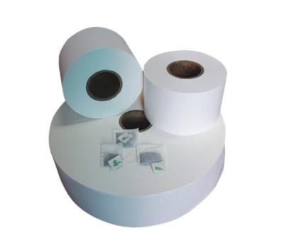 China 16.5gsm Heat Seal Tea Bag Filter Paper for sale