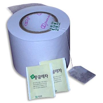 China 17gsm Heat Seal Tea Bag Filter Paper for sale