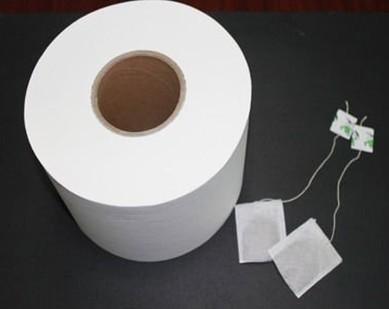 China 18gsm Heat Seal Tea Bag Filter Paper for sale