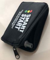 Chine Le cadeau ISO14001 Zippered par SMETA met en sac la poche en nylon de polyester empaquetant le GV à vendre