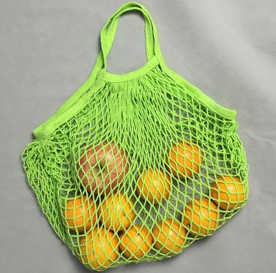 Cina OEM riutilizzabile di Mesh Reusable Washable Foldable delle borse di drogheria del cotone di SA8000 SEDEX 4P in vendita
