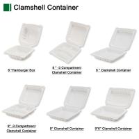 China Customized Size MFPP Plastic Hinged Food Containers 20000pcs MOQ Rectangle Takeout Box for sale