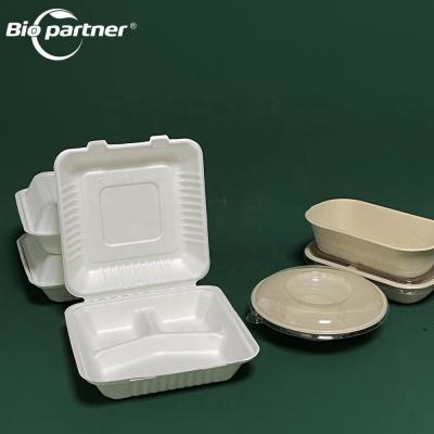 中国 Modern Design AL9 750ml Black Disposable Container Ideal for Fast Food and Takeout 販売のため