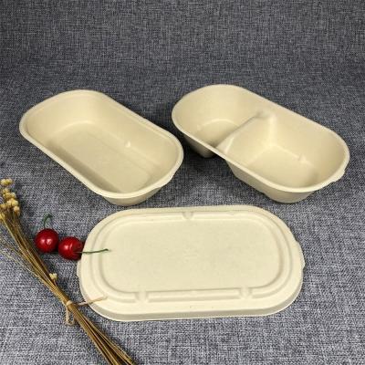 中国 Modern Design AL9 750ml Black Disposable Container Ideal for Fast Food and Takeout 販売のため
