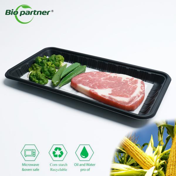 Quality Customized Color Disposable Meat Fruit Packaging Tray for Fresh Food in for sale