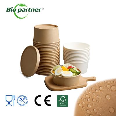 Cina Direct Noodle Pasta Snacks Bento Disposable Lunch Box Container with Lid Customized Size in vendita