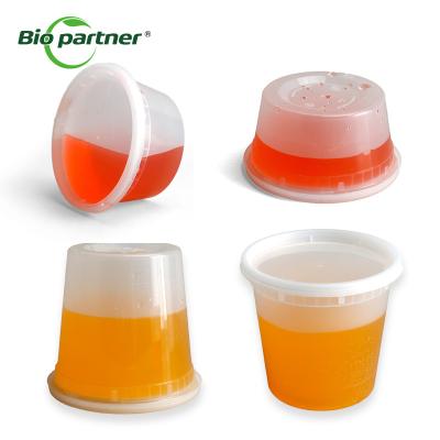 中国 Customizable 8oz 12oz 16oz 24oz 32oz PP Food Package Deli Container for Any Size Need 販売のため
