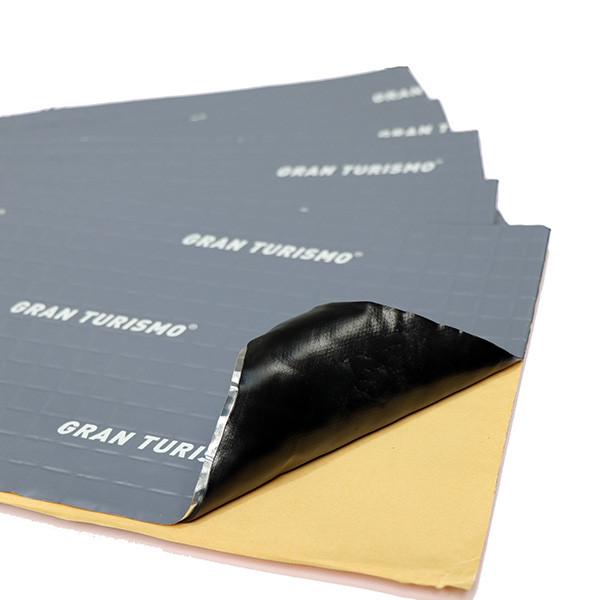 Quality Car Vibration Damping Mat Customizable Stop The Resonance Reduce The Buzzer for sale