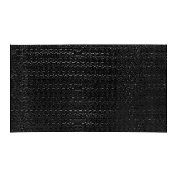Quality Butyl Rubber Car Vibration Deadening Mat Noise Control Reinforces Body Panels for sale