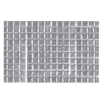 China 2mm Waterproof Butyl Rubber Car Sound Deadening Mat With Strong Peel And Stick Adhesive for sale