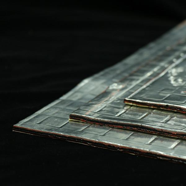 Quality Composite Material Damping Rubber Material Vibration Dampers Shock Isolation Pads for sale