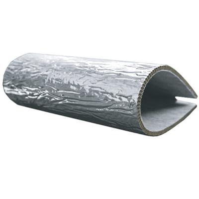 China Flame Retardant Aluminum Foil Home Sound Insulation Elastic Soundproofing Pad for sale