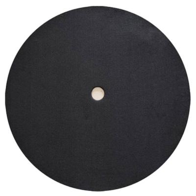 China Car Spare Tire Sound Proof Cotton Foamed Rubber Automotive Sound Dampening Material for sale