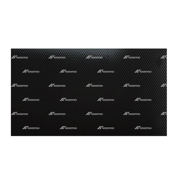 Quality Car Armor Interior Anti Vibration Mat Butyl rubber Vibration Deadening Material for sale