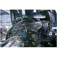Quality Waterproof Automotive Sound And Heat Insulation Barrier For Cars CE ISO for sale