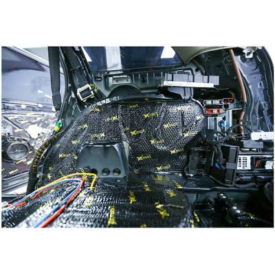 China Waterproof Automotive Sound And Heat Insulation Barrier For Cars CE ISO Certified for sale