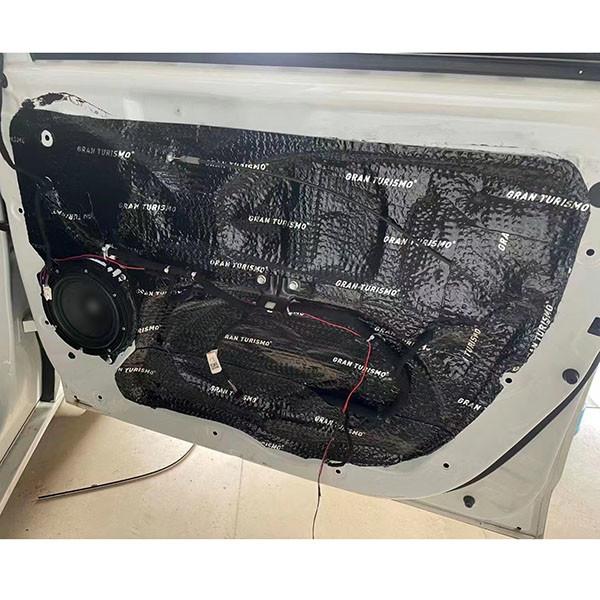 Quality Mixed Material Vibration Damping Pads Soundproof Car Noise Reduction Mat for sale