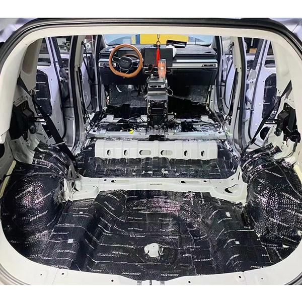 Quality Sound Dampening Vibration Absorbing Material automotive Noise Mitigation for sale