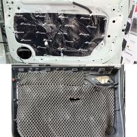 Quality Mini EV Car Sound Insulation Material Auto Acoustic Soundproofing Pad for sale