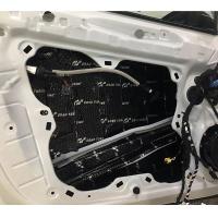 Quality Lightweight Automotive Heat Sound Insulation Soundproofing Heat And Sound for sale