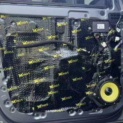 China Honda CIVIC Sound quality enhancement program / Automotive Sound And Heat Insulation / Car sound deadening / Sound deadening car / Best car sound deadening  / Car sound deadening mat factory for sale