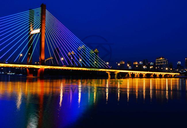 Evercross steel bridge project example