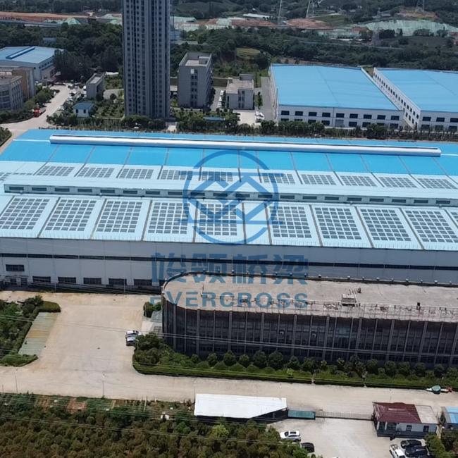 EVERCROSS BRIDGE TECHNOLOGY (SHANGHAI) CO.,LTD. factory production line 0