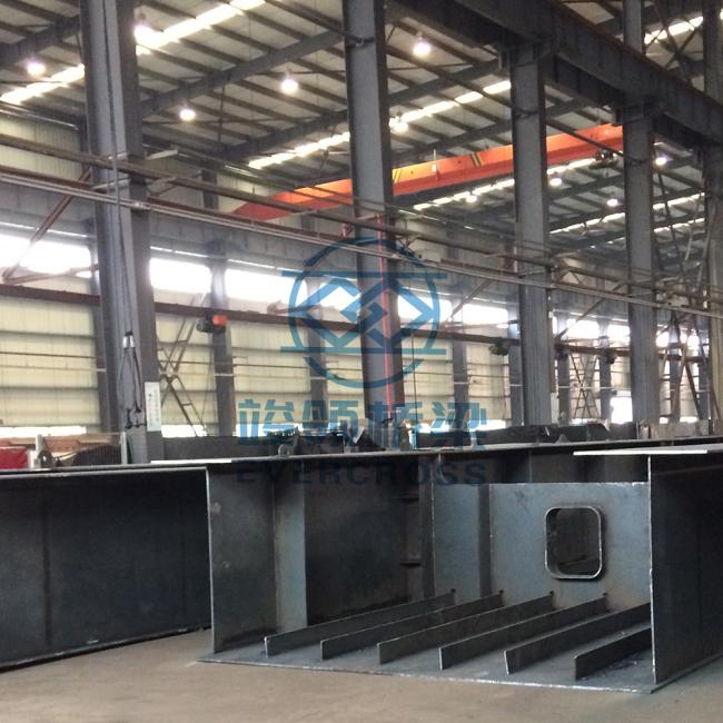 EVERCROSS BRIDGE TECHNOLOGY (SHANGHAI) CO.,LTD. factory production line 3