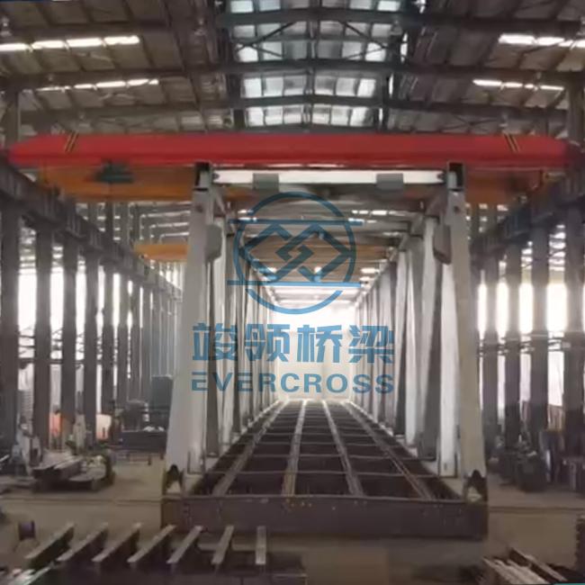 EVERCROSS BRIDGE TECHNOLOGY (SHANGHAI) CO.,LTD. factory production line 2