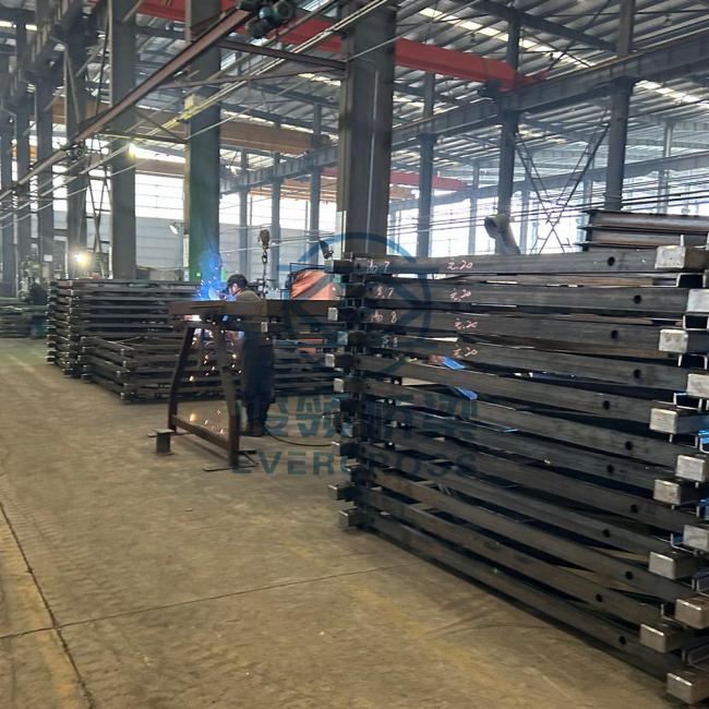EVERCROSS BRIDGE TECHNOLOGY (SHANGHAI) CO.,LTD. factory production line 6