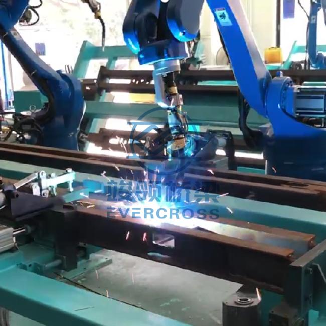 EVERCROSS BRIDGE TECHNOLOGY (SHANGHAI) CO.,LTD. factory production line 5