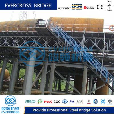 중국 COC 휴대용 브릿지 베일리 타입 플랫폼 판매용