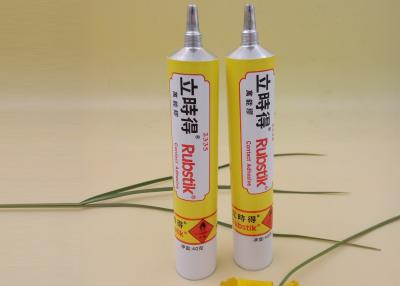China 3-120ml de Opvouwbare Buizen van het Volumealuminium, de Lege Buizen van de Lijm Lege Zalf Te koop