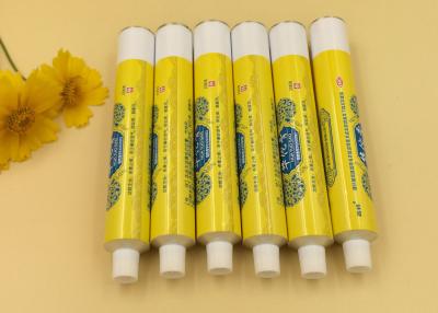 CFDA ISO Empty Cream Tubes , BS2006-86 Standard Tube Packaging Of Ointments