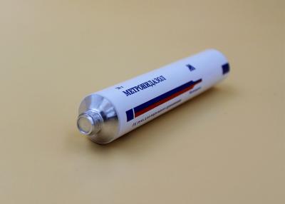 China Diameter 19 Mm Printed Medicine Tube Packaging 99.7% Purity Aluminum for sale