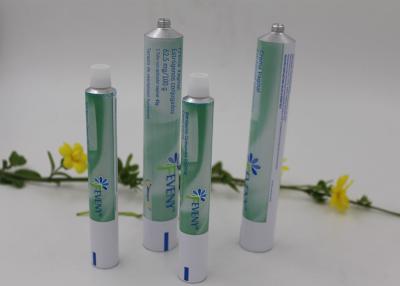 China 3ml - 200ml Squeeze Tube Packaging , Flexible Tubes Packaging With Screw Cap for sale