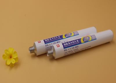Cina 6 tubi d'imballaggio di stampa di colori, tubi farmaceutici di Glaminate dell'unguento in vendita